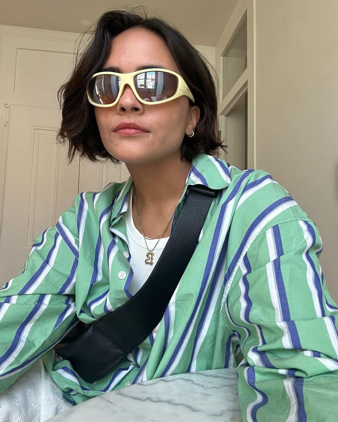 B for Bianca Nieves | Haus of Jewelry